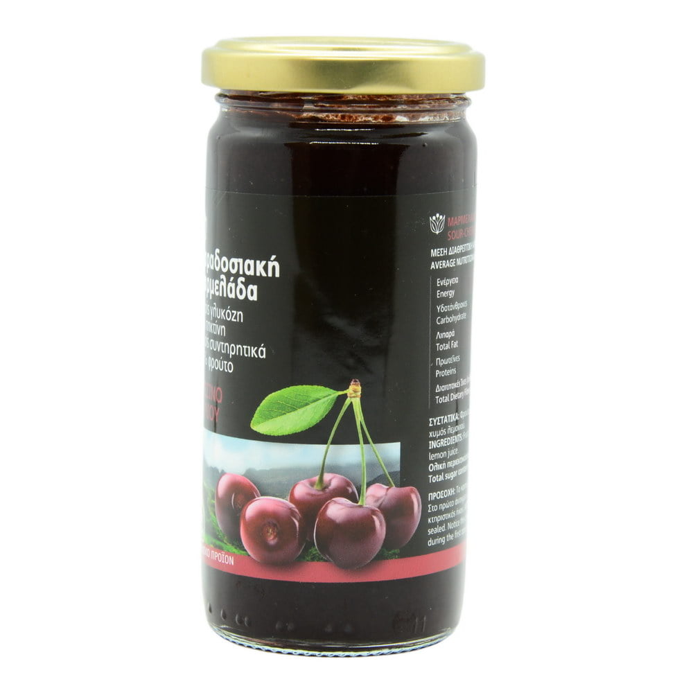 Gem de cirese amare 300gr - Ionia